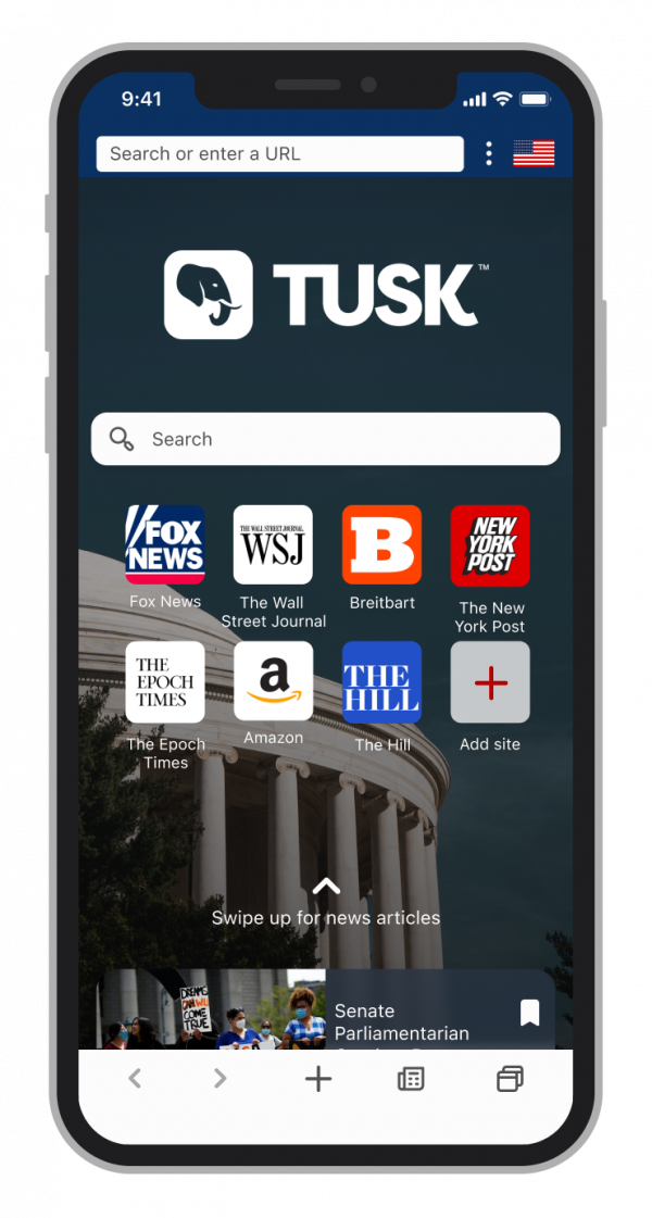 Download - TUSK Browser