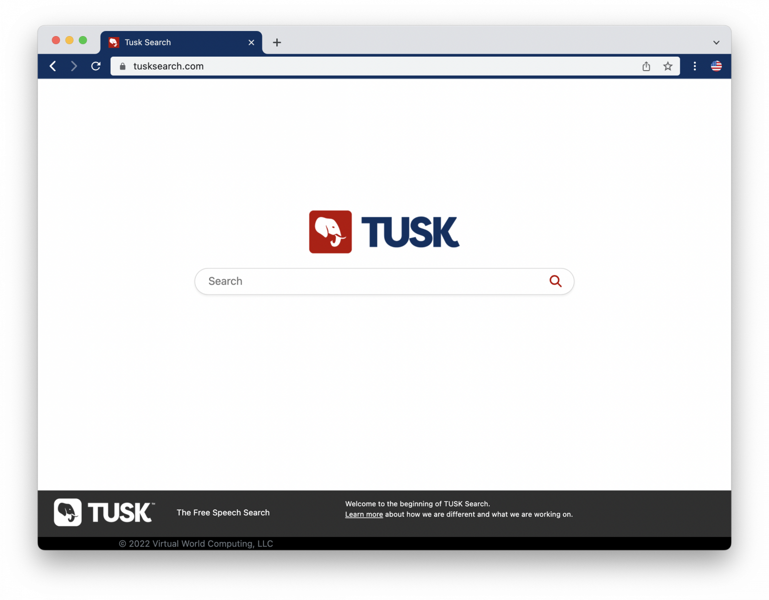 TUSK Search - TUSK Browser