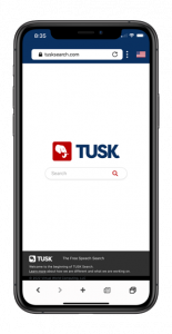 TUSK Search - TUSK Browser
